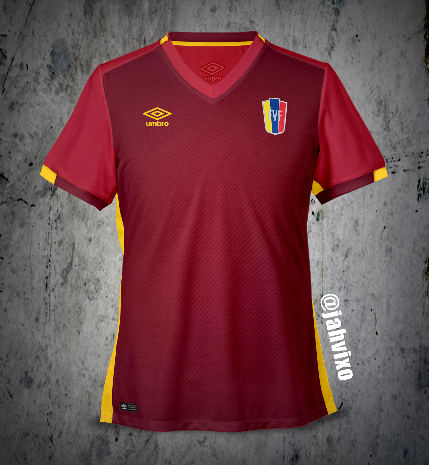 Venezuela by Umbro