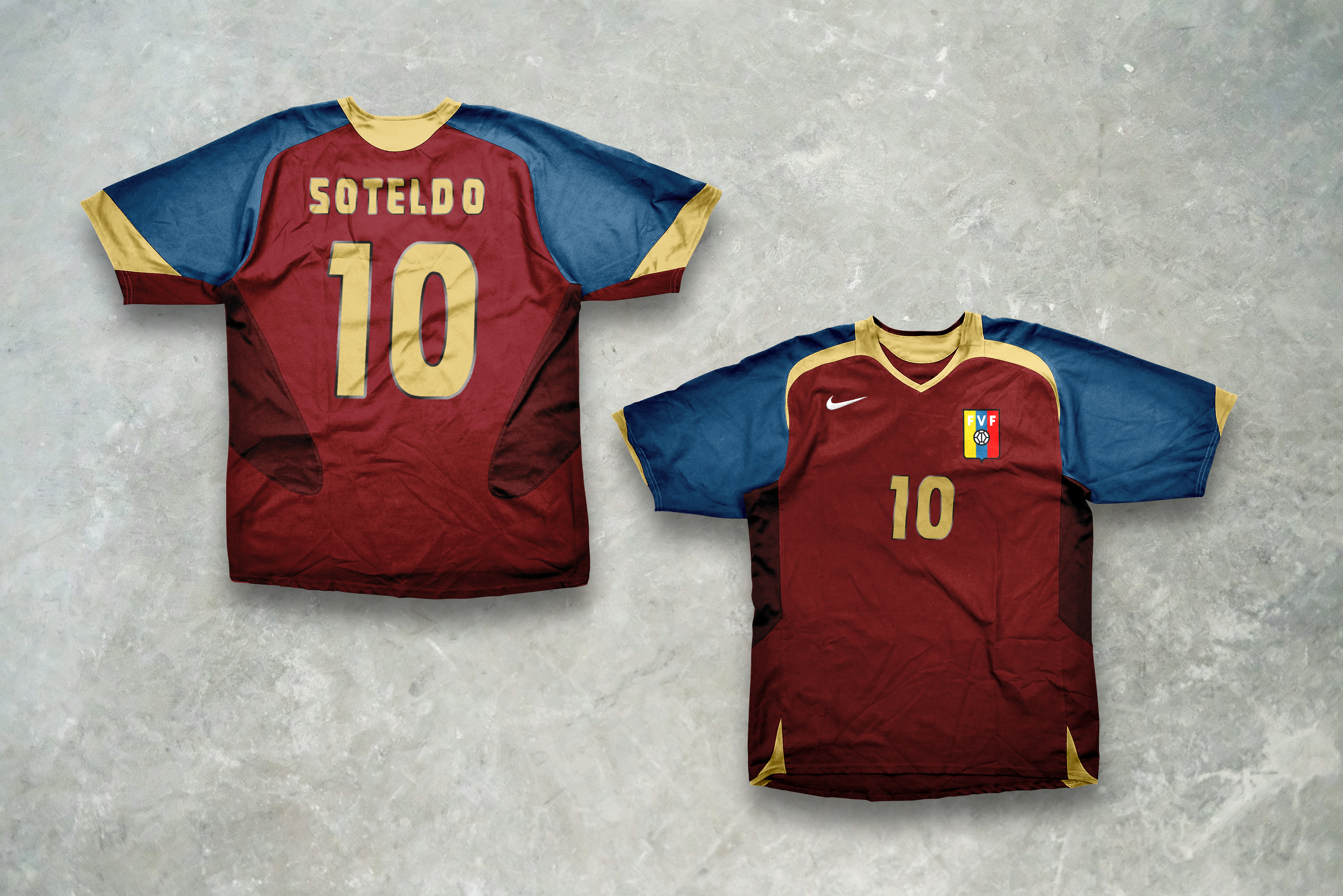 Football Kits Gallery - Page #3