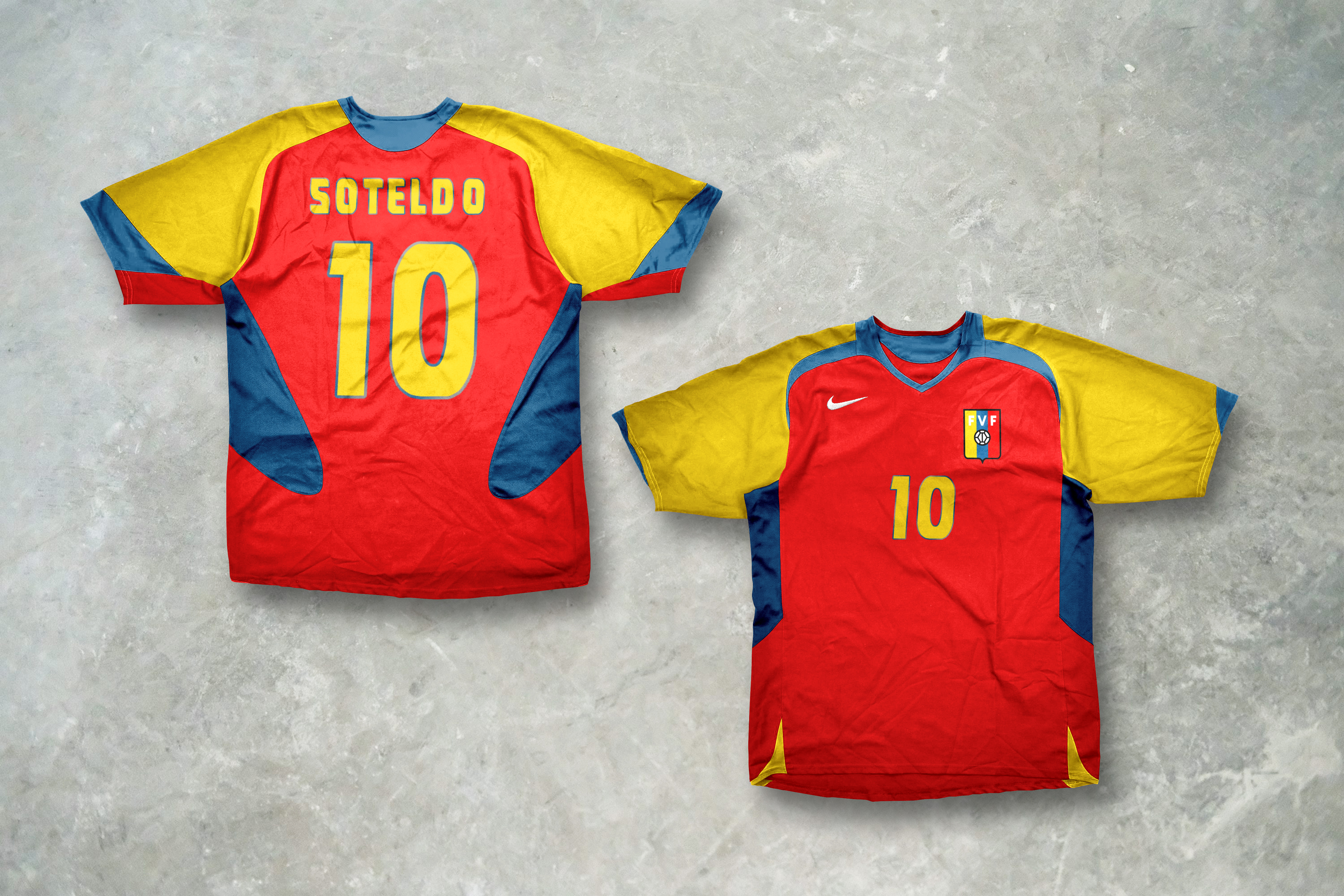 Football Kits Gallery - Page #3
