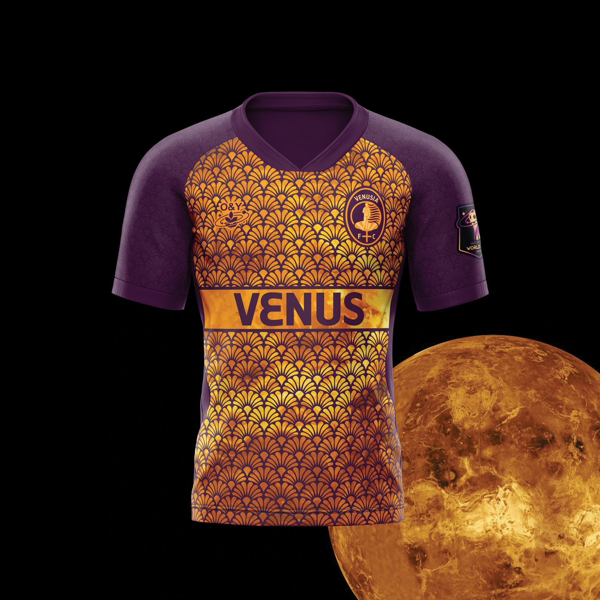 Venus Out Of This World Cup