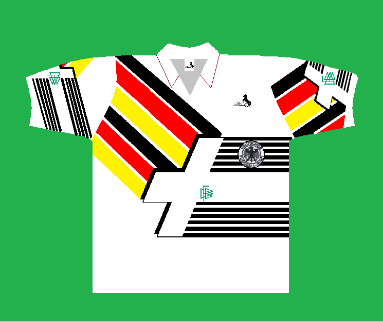 West Germany-Blacky-1990