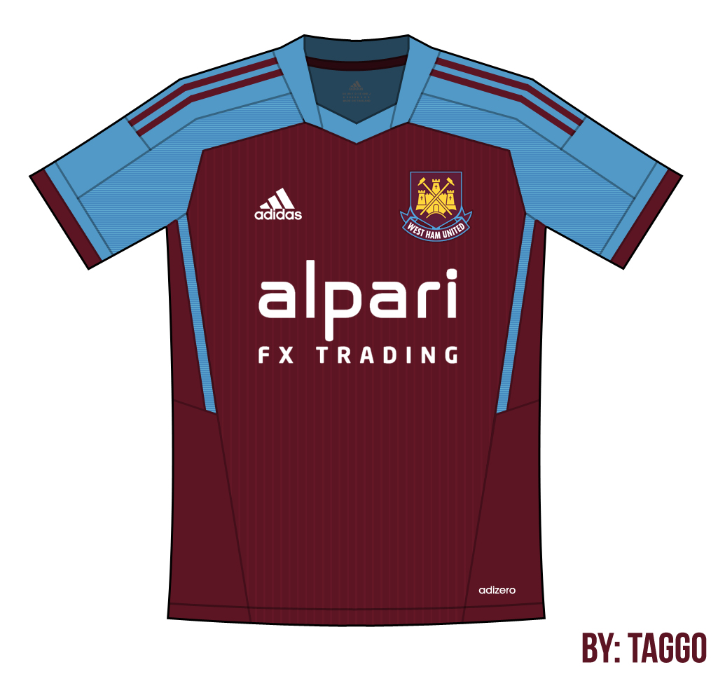 West Ham Adidas