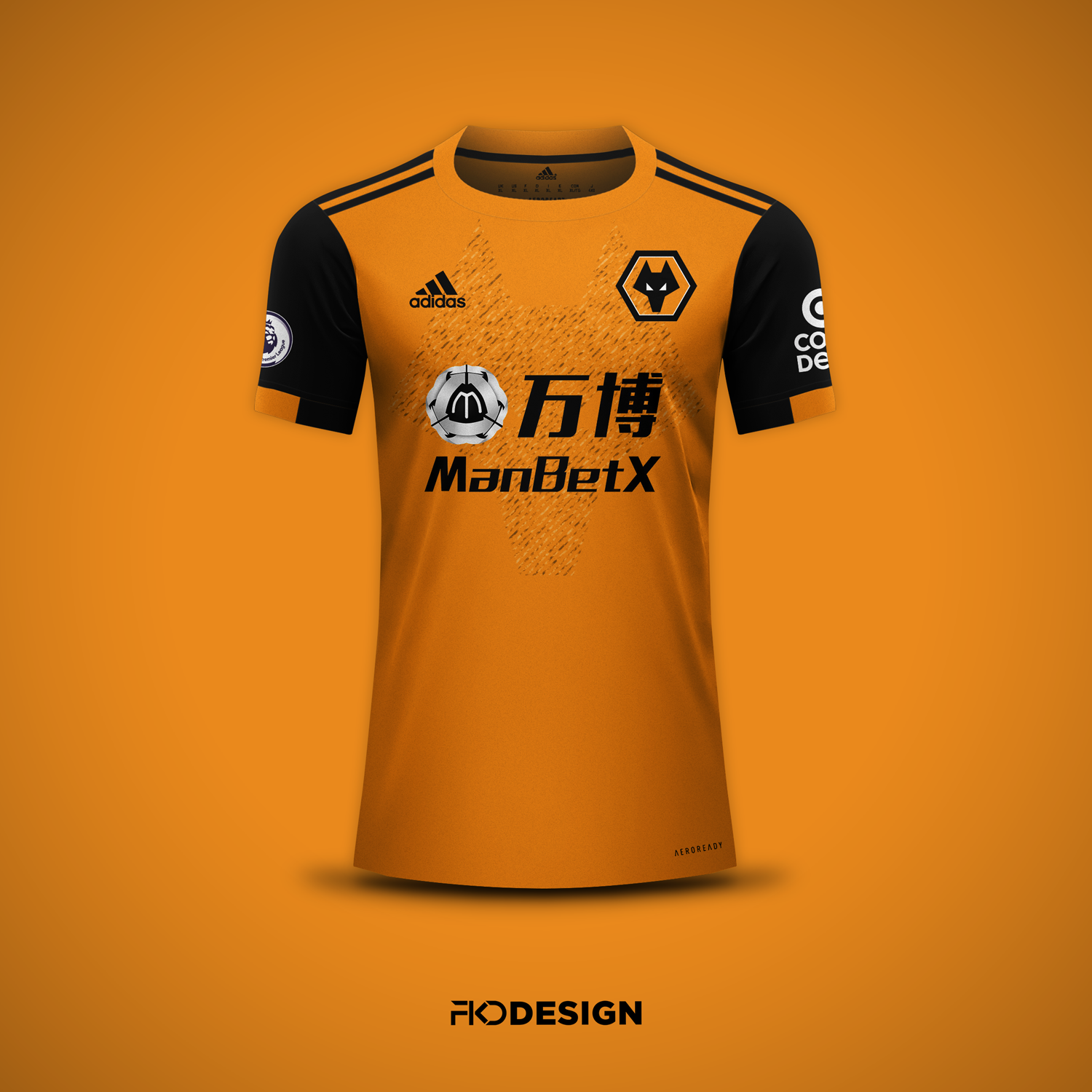 Wolverhampton | Adidas | Home