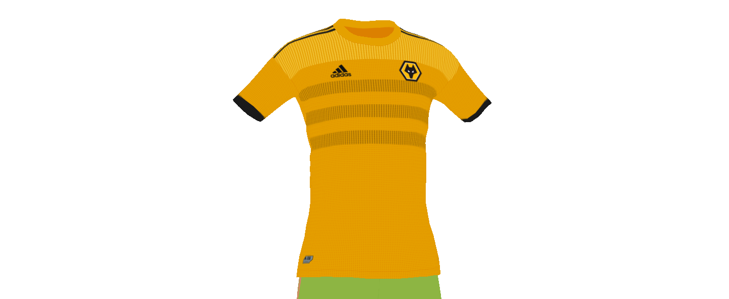 Wolverhampton Wanderers home