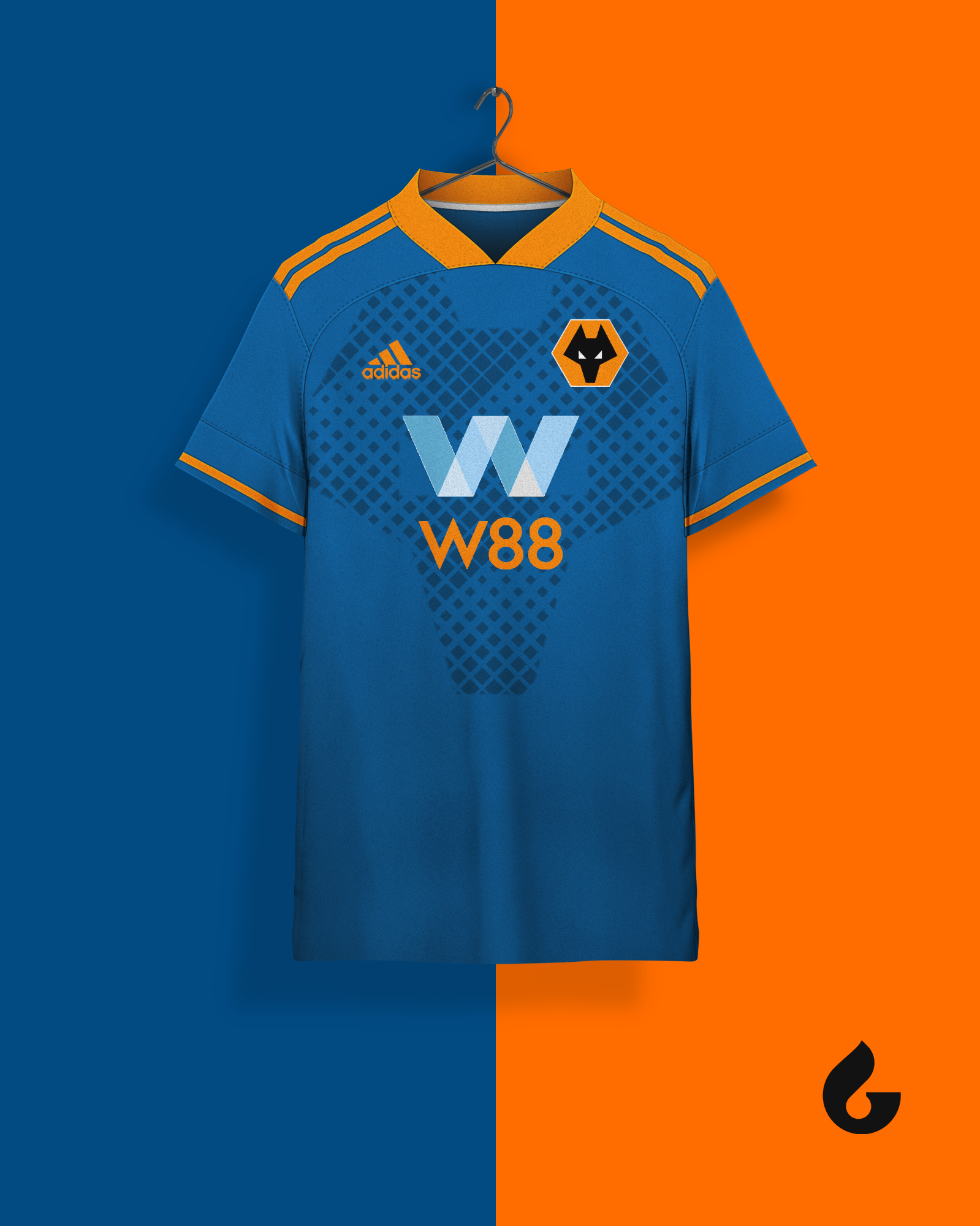 Wolves Away