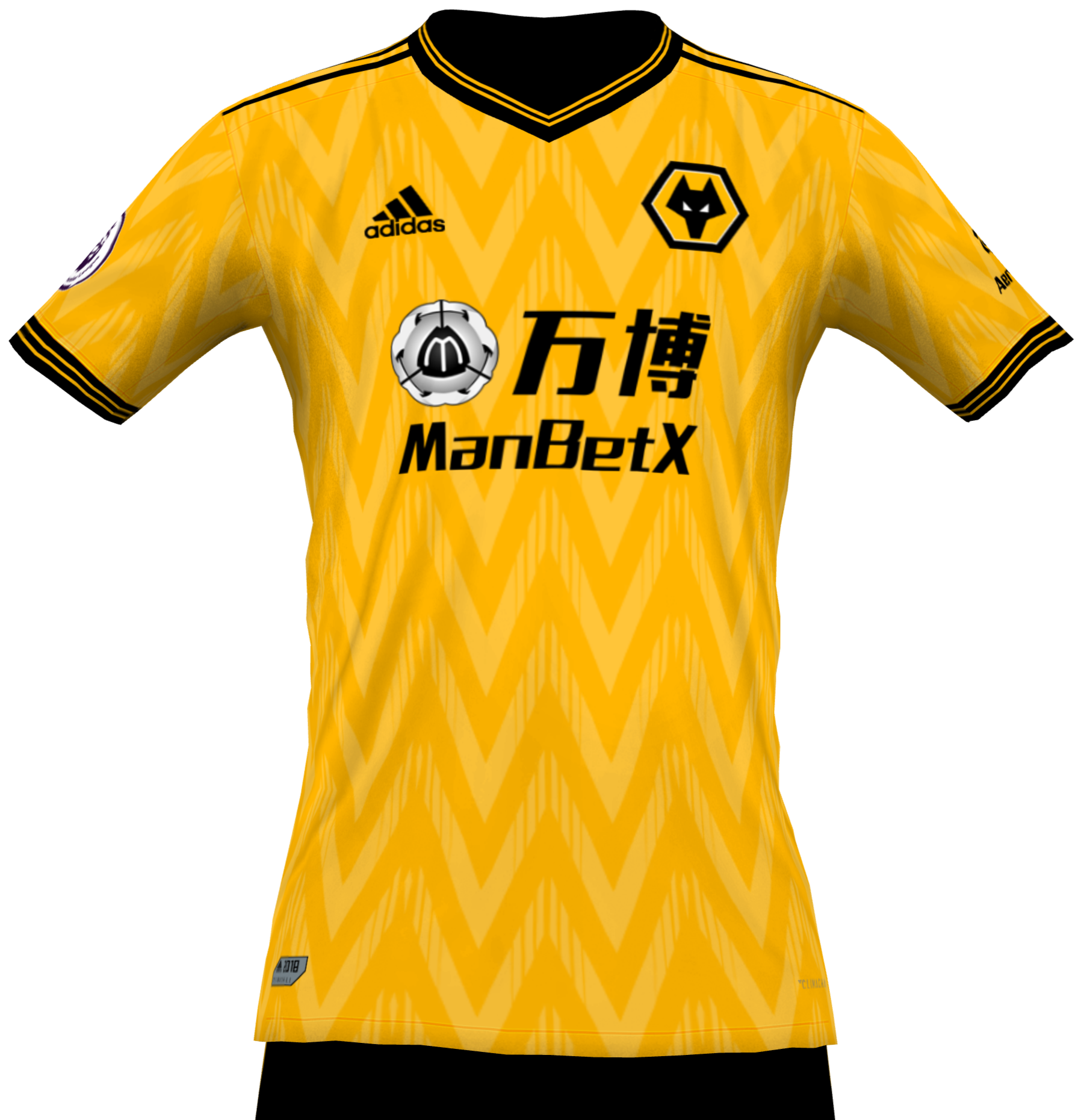 Wolves Home