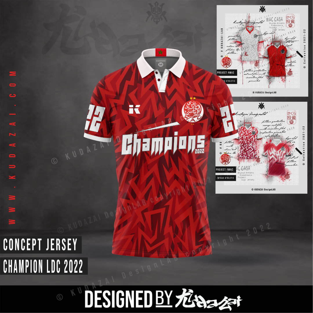 WYDAD Athletic club - CAF 2022 champion