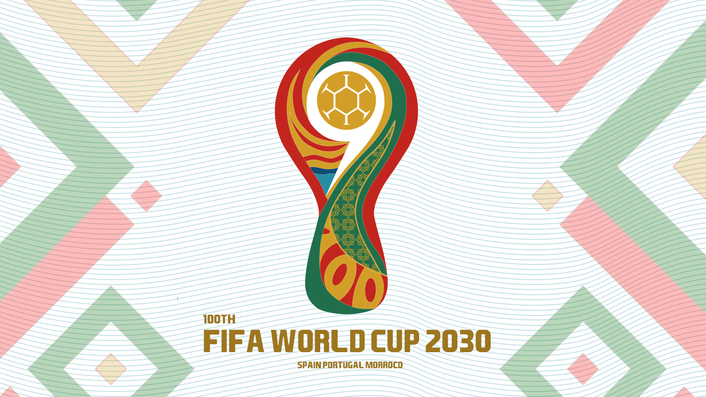 FIFA World Cup 2030 – Logo Design