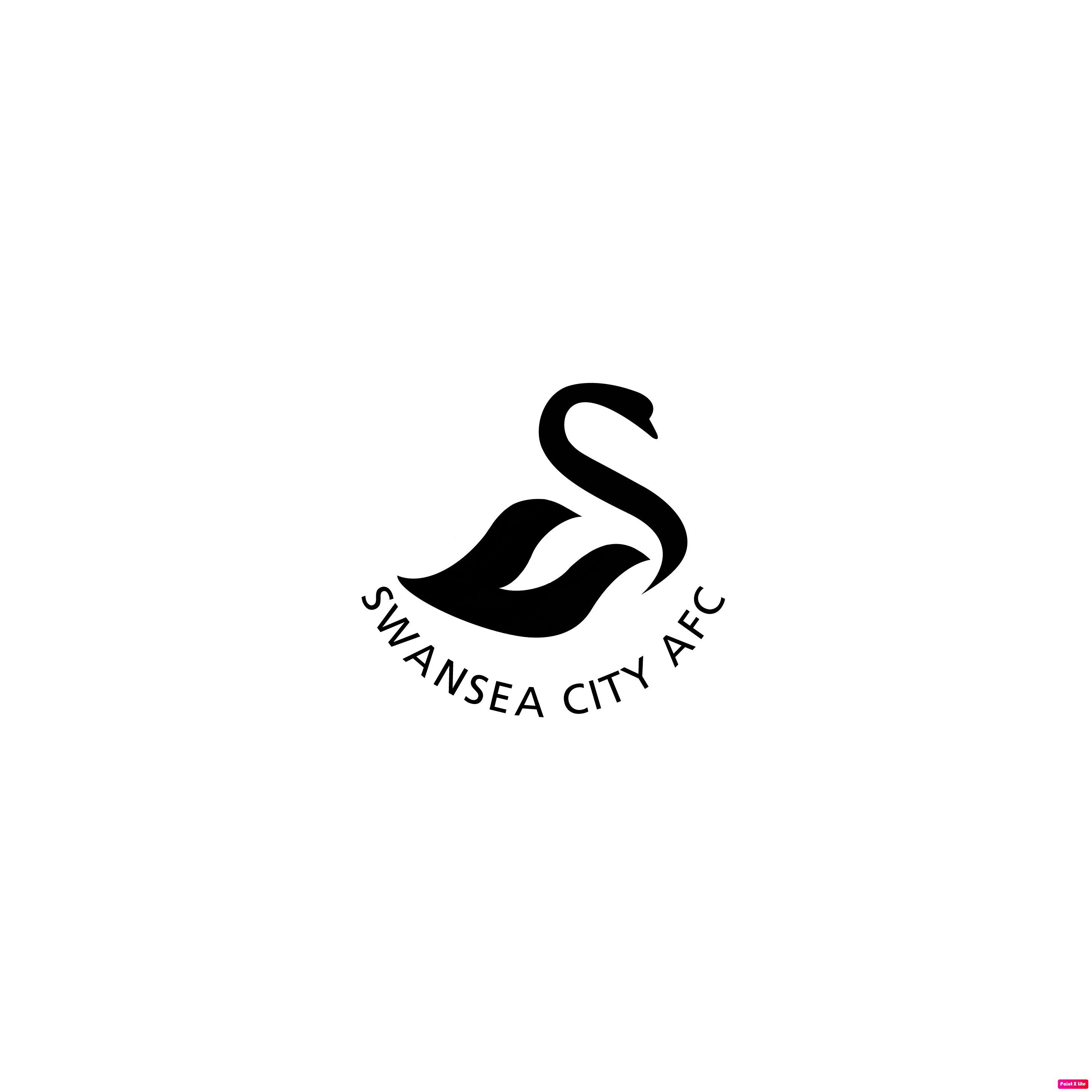 Swansea City Logo Update 