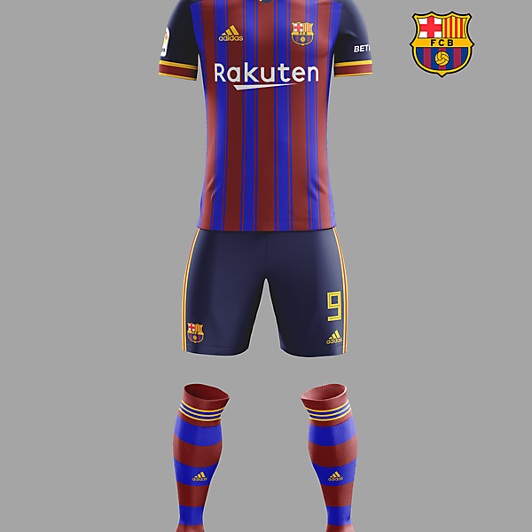 Kit Designs - Category: Football Kits