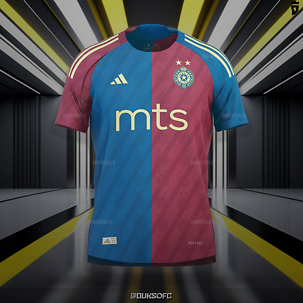 Football Kit Designs - Category: Football Kits