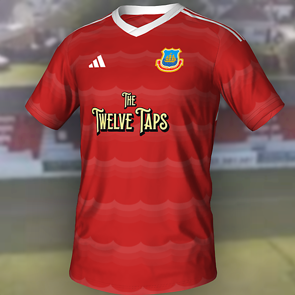 Football Kit Designs - Category: Football Kits