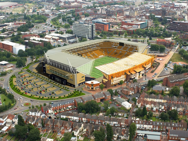 Wolves unveil new Stadium Plans - Austadiums Forum